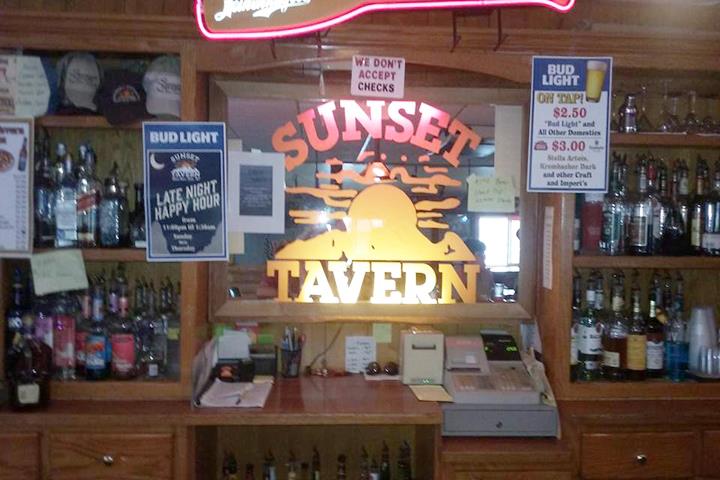 Sunset Tavern - Black River Falls, WI